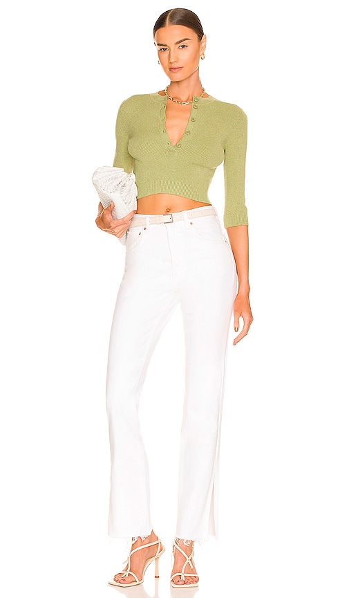 GRLFRND GRLFRND Harlow High-Rise Boot Jeans